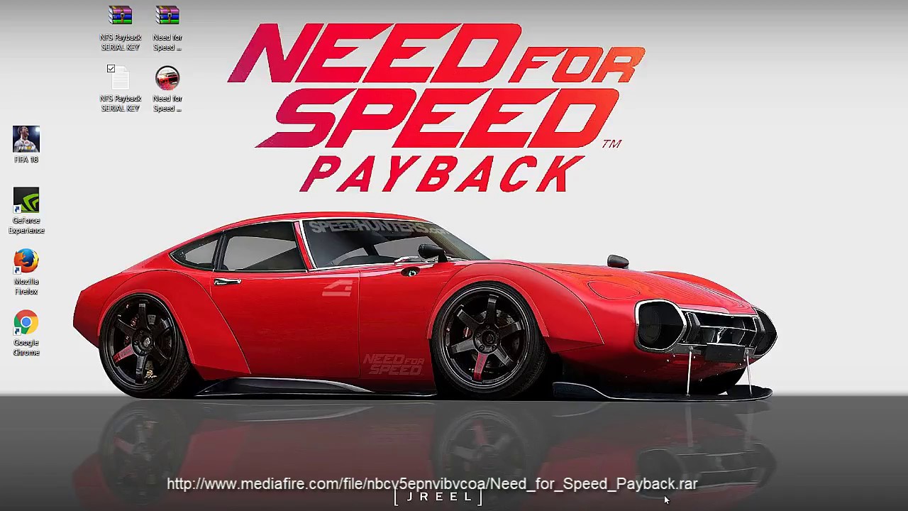 Download Need For Speed Payback for PC[easy installatiion!!] - YouTube