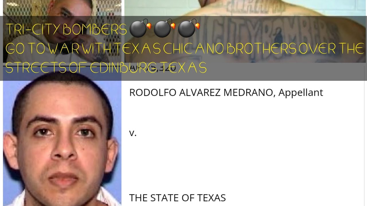 TRI CITY BOMBERS GO TO WAR WITH TEXAS CHICANO BROTHERS OVER THE STREETS ...