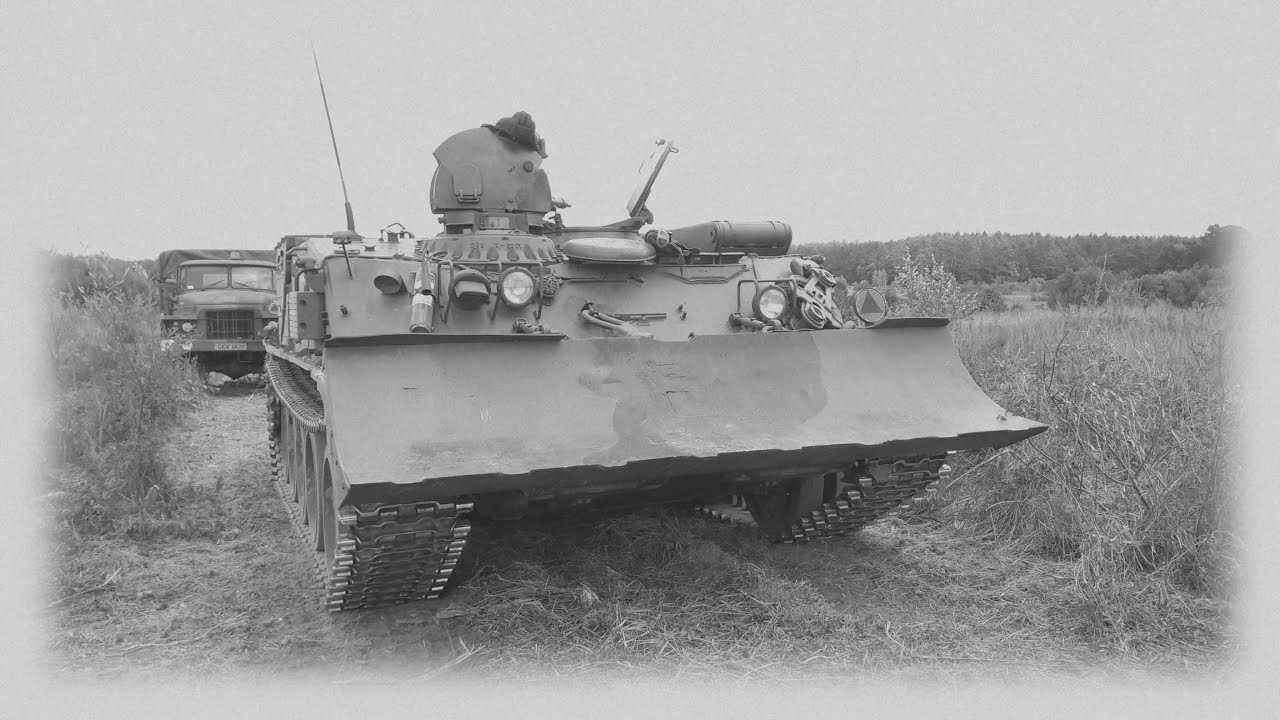 WZT-2 Kwidzyn - YouTube