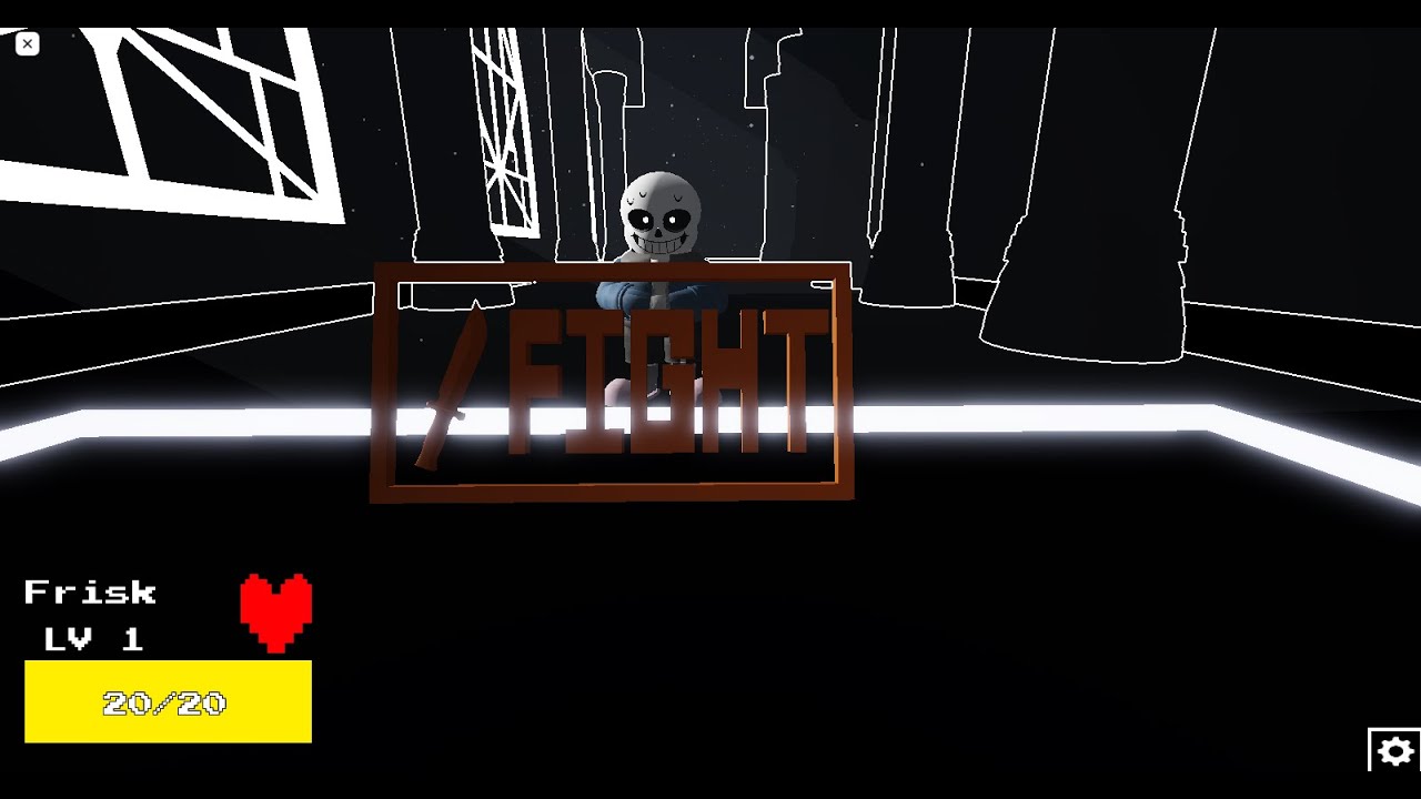 Roblox Undertale Multiverse Disaster: Undertale Sans - YouTube