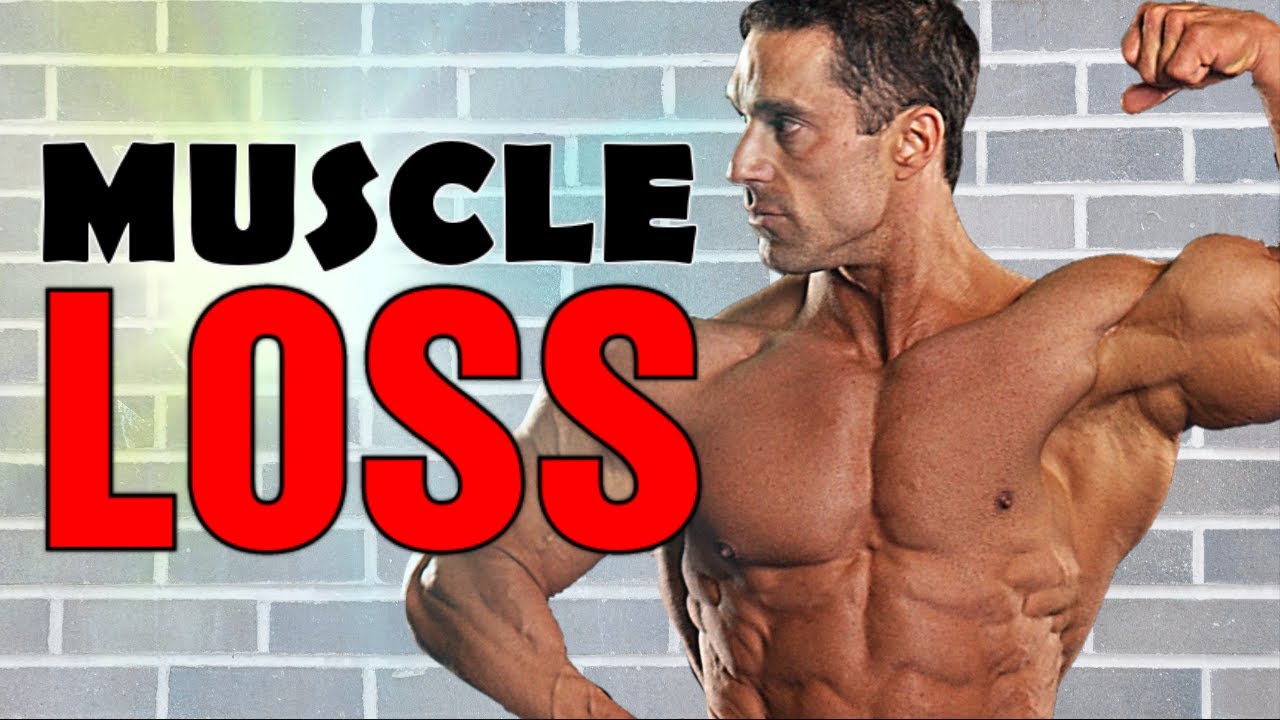 Losing Muscle On Purpose - YouTube