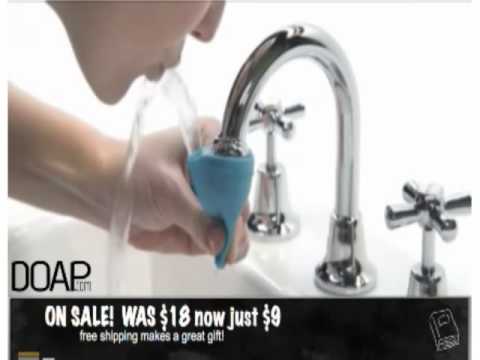 Sink Juice is cheap and healthy! - YouTube