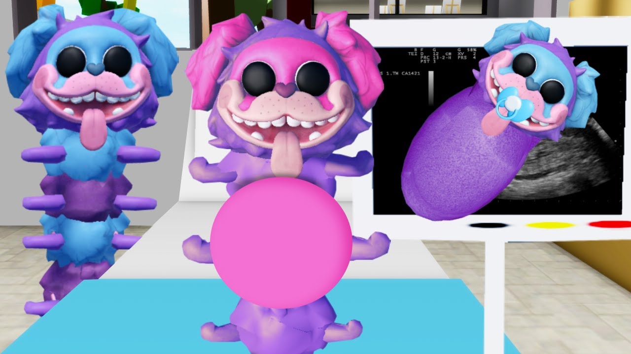 PJ PUG A PILLAR Has A BABY! (Roblox) - YouTube