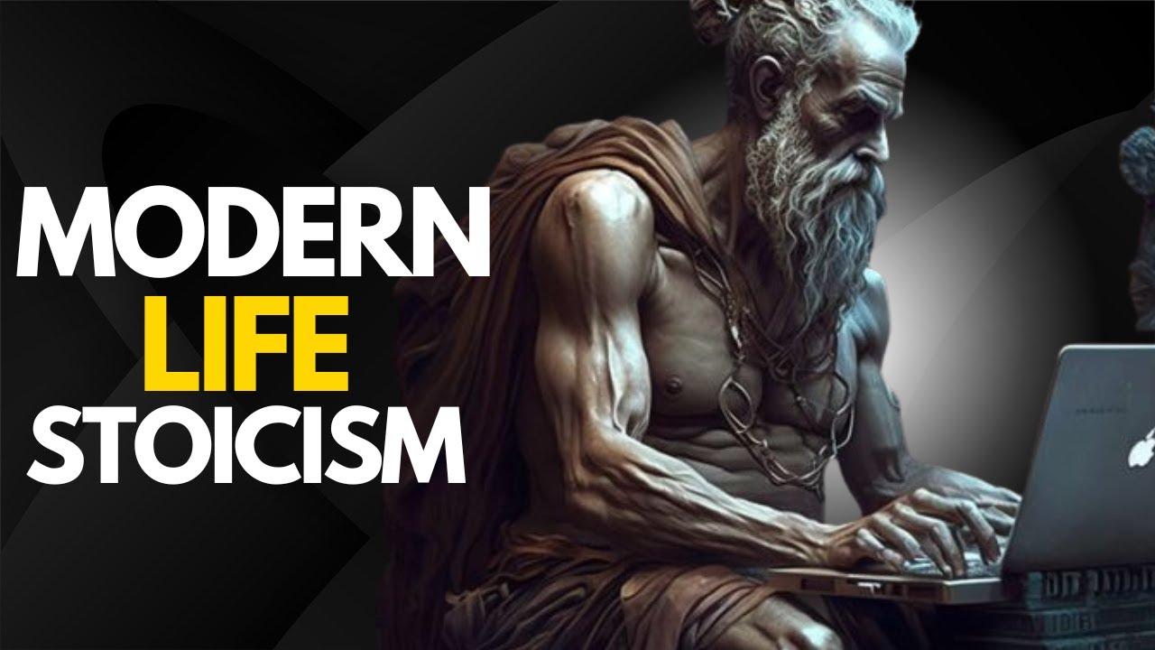 Modern Stoicism: Crafting an Unshakable Character for Today - YouTube