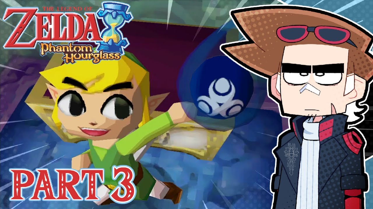 ScottFalco || The Legend of Zelda: Phantom Hourglass || Part 3 - YouTube