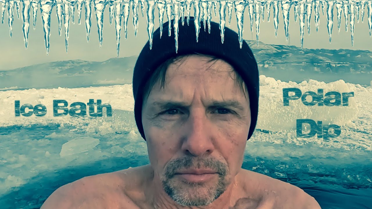 Ice Dipping, First Week - YouTube