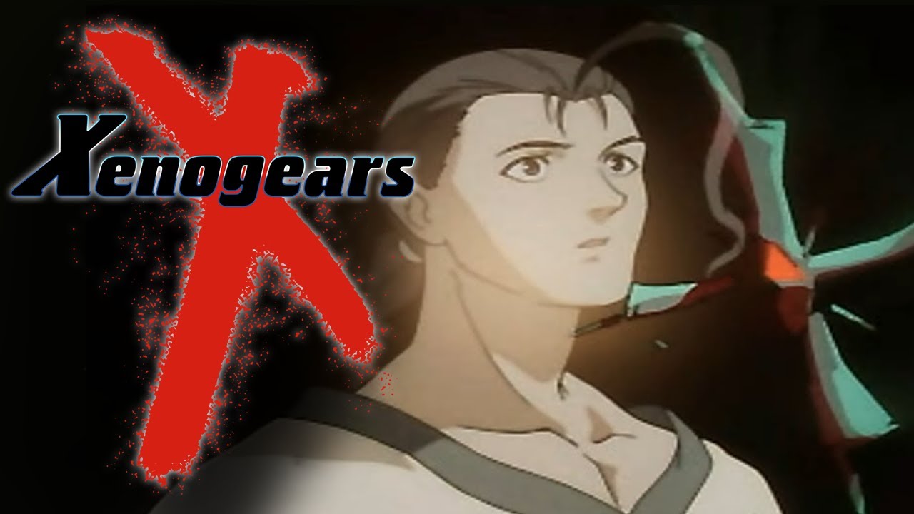 What I learned about Xenogears... - YouTube