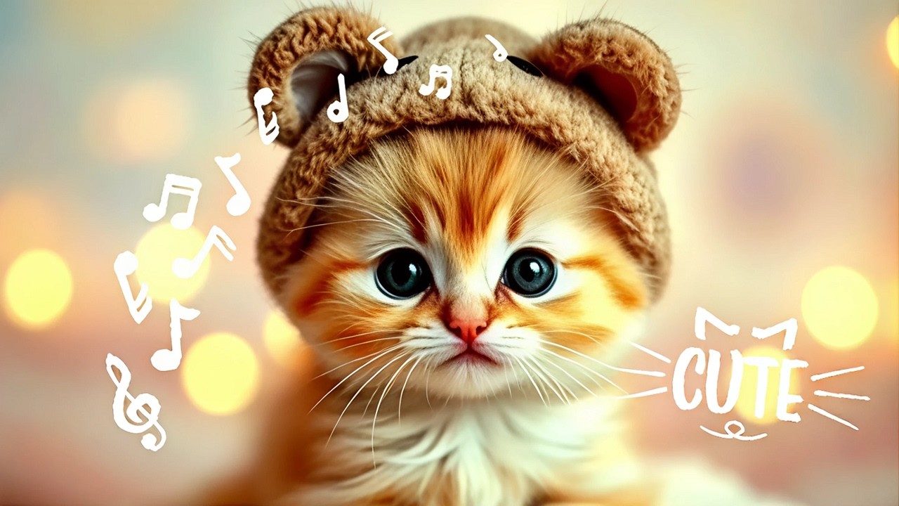 Kitty Singing Viral Songs [07]😻 (lots of little songs) Compilation of ...