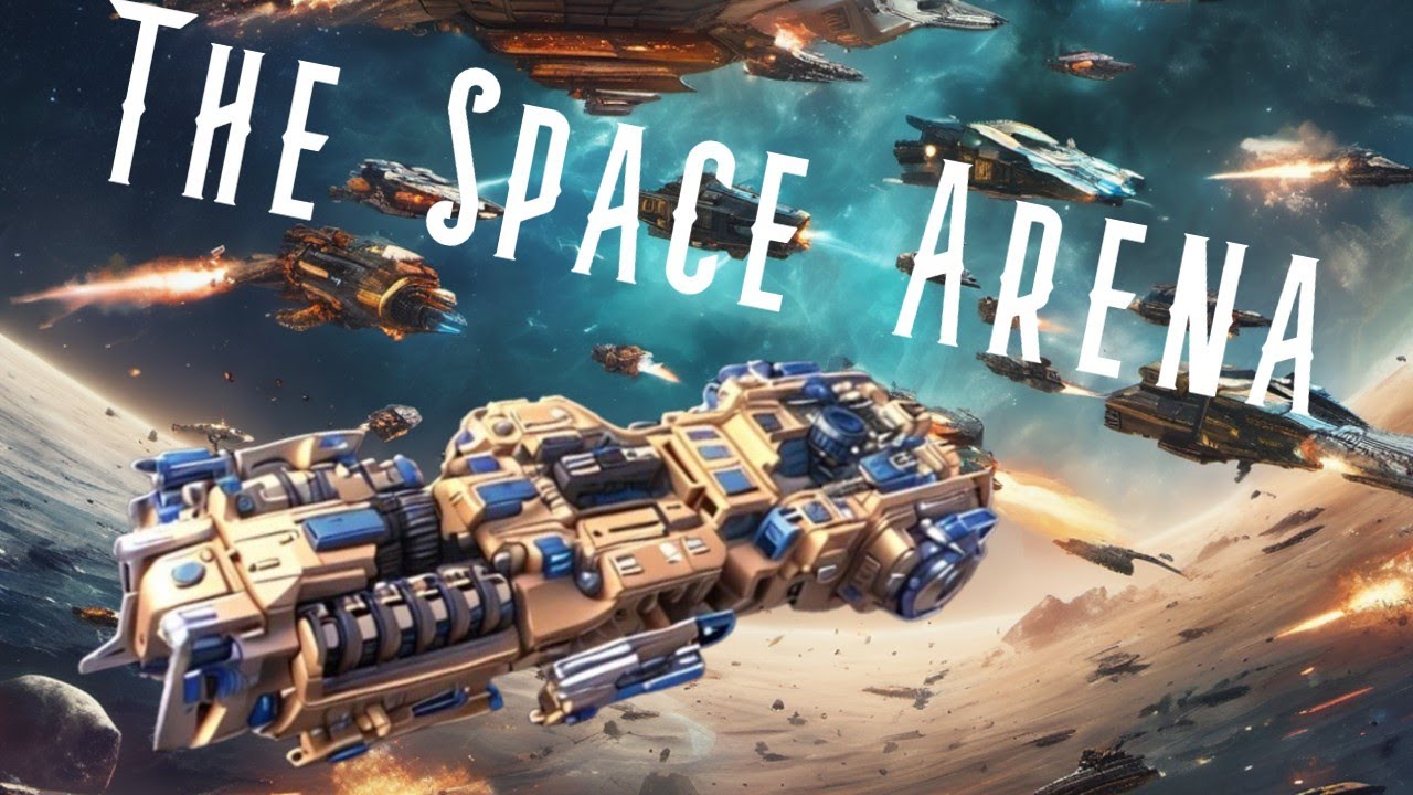 The Space Arena (Single Release) - YouTube