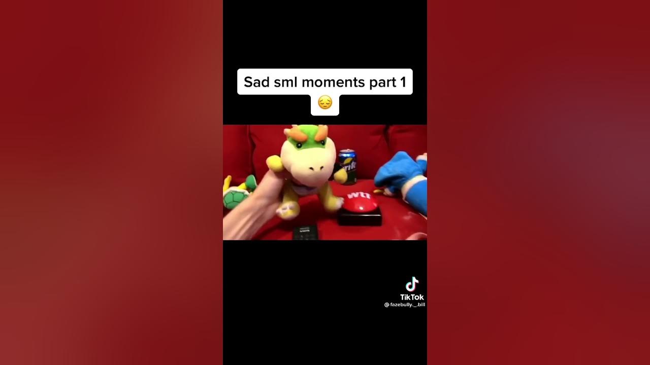 Sad Sml moments part 1 by idk - YouTube