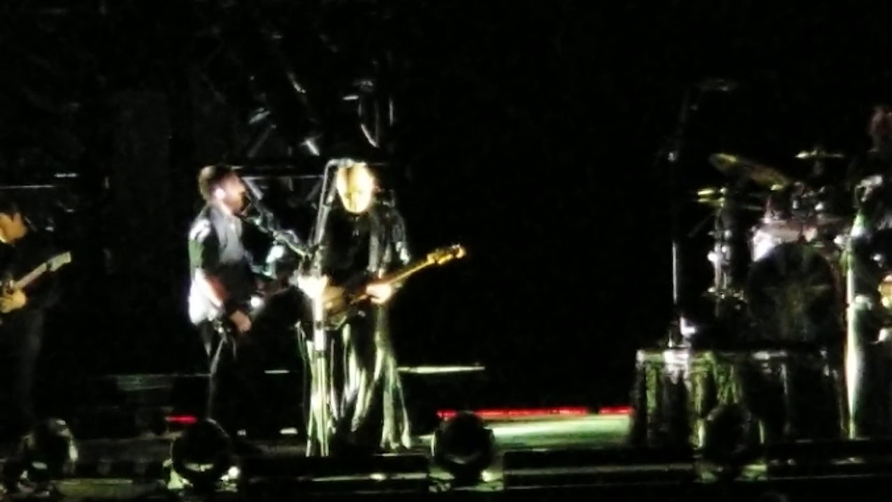 The Smashing Pumpkins - Hummer (Live @ Bridgestone Arena, Nashville 7 ...