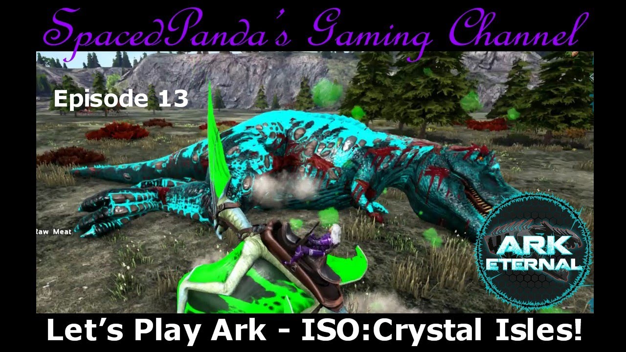 Ark Eternal: ISO:Crystal Isles - Time for some prime! E13 - YouTube