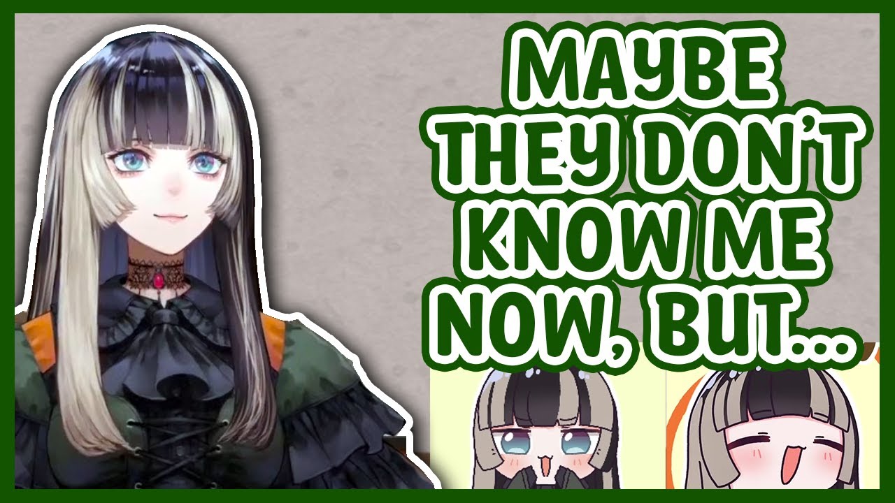 Raden talks about her Maitake Dance on TV and not being credited - YouTube