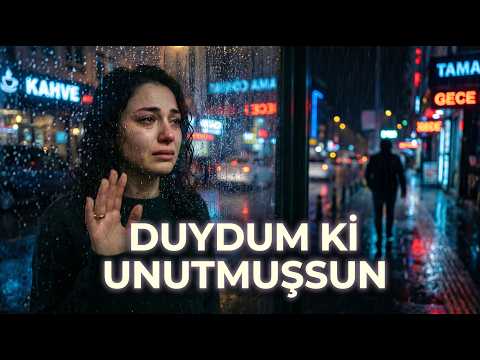 Duydum ki Unutmuşsun Gözlerim Rengini | Psychedelic Anatolian Cover