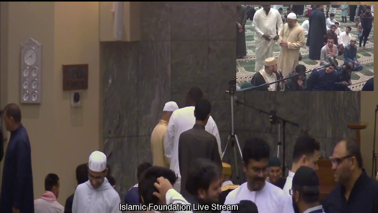 Islamic Foundation Live Stream - YouTube