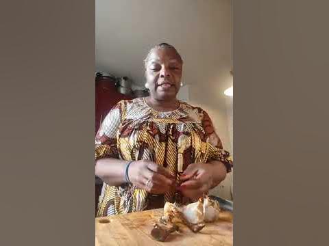 KOMPRESSOR VIENS ICI...SOUTIEN TOTAL À JEAN LOUIS MESSANG ! MA SAUCE GOMBO PAS COMME LES AUTRES ...