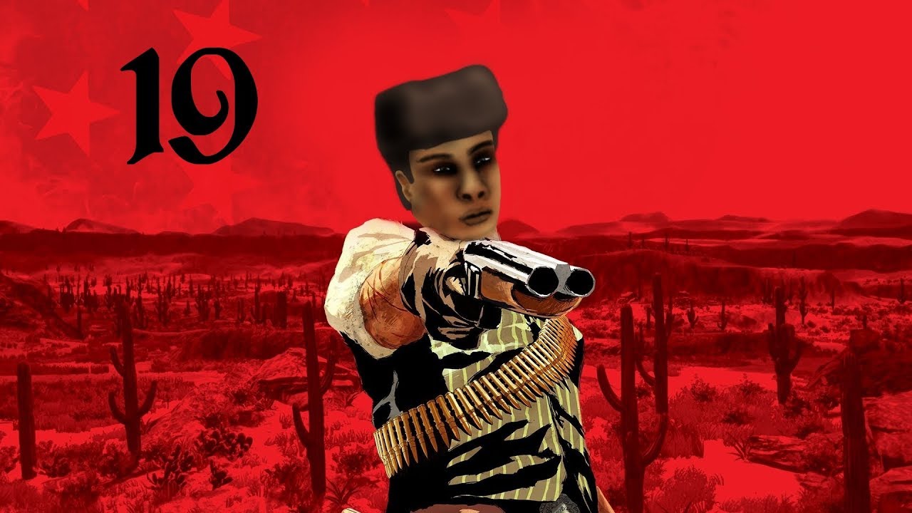 The Bullets: Red Dead Redemption - #19 - YouTube