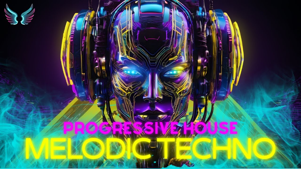 PROGRESSIVE HOUSE MELODIC TECHNO 2025 | DARK HYPNOTIC CLUB ENERGY TALE ...