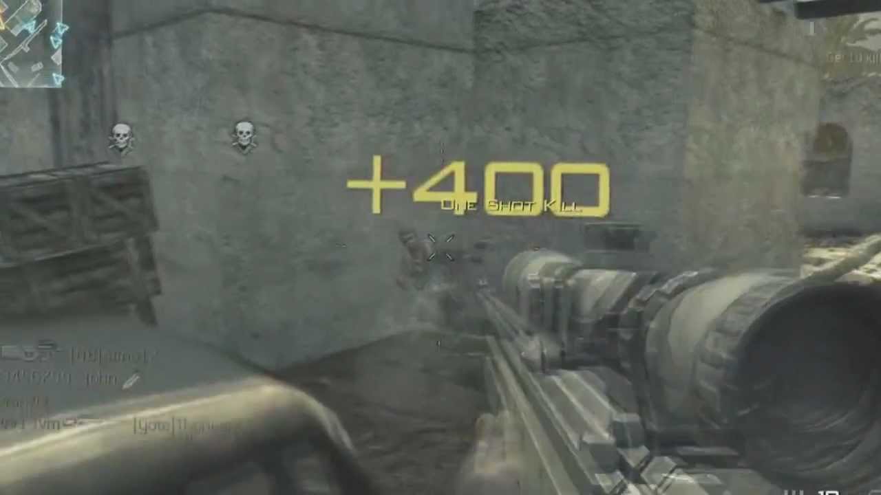 MW3 - Montage Mission (First edit video) - YouTube