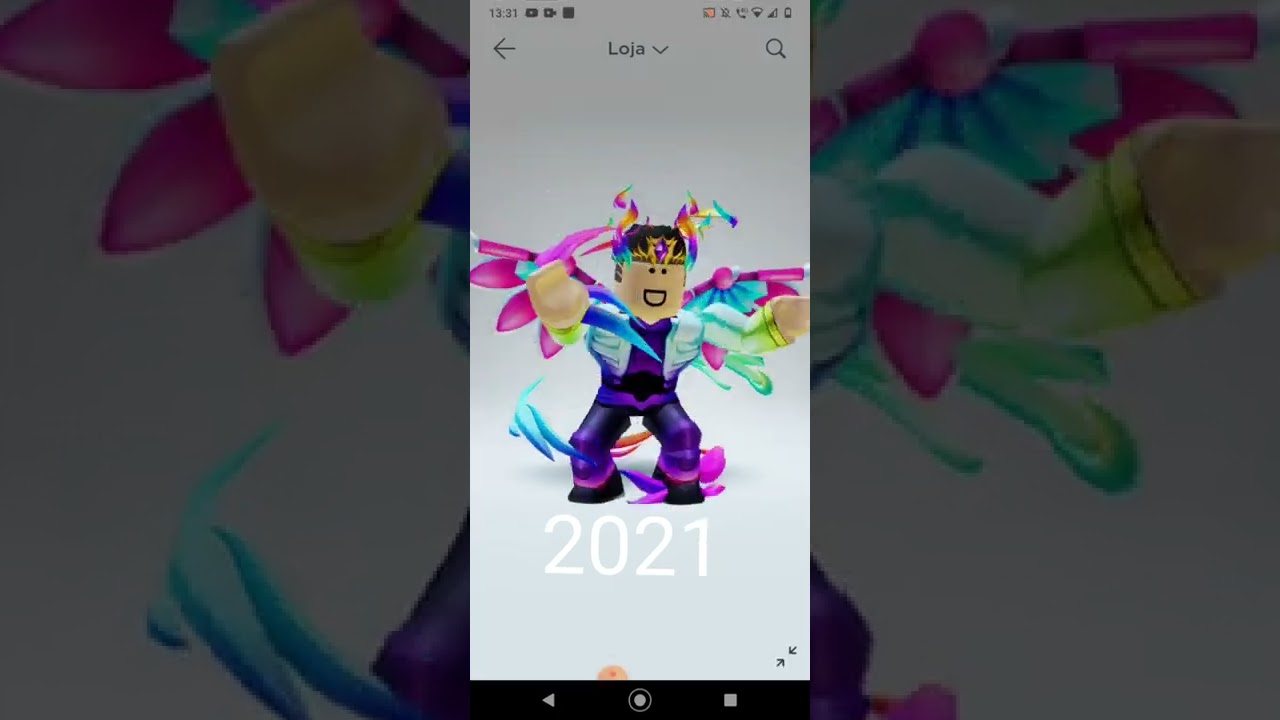minha evolução de skins no roblox - YouTube