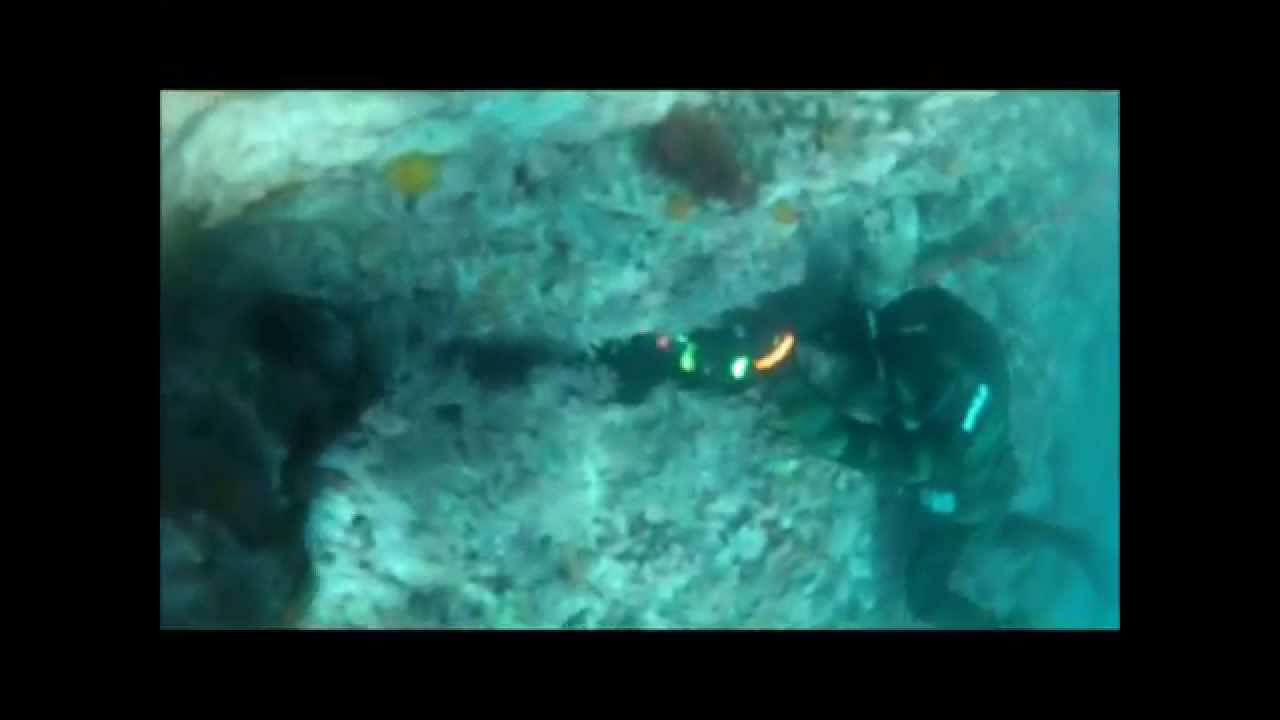 Spearfishing California Lingcod - YouTube