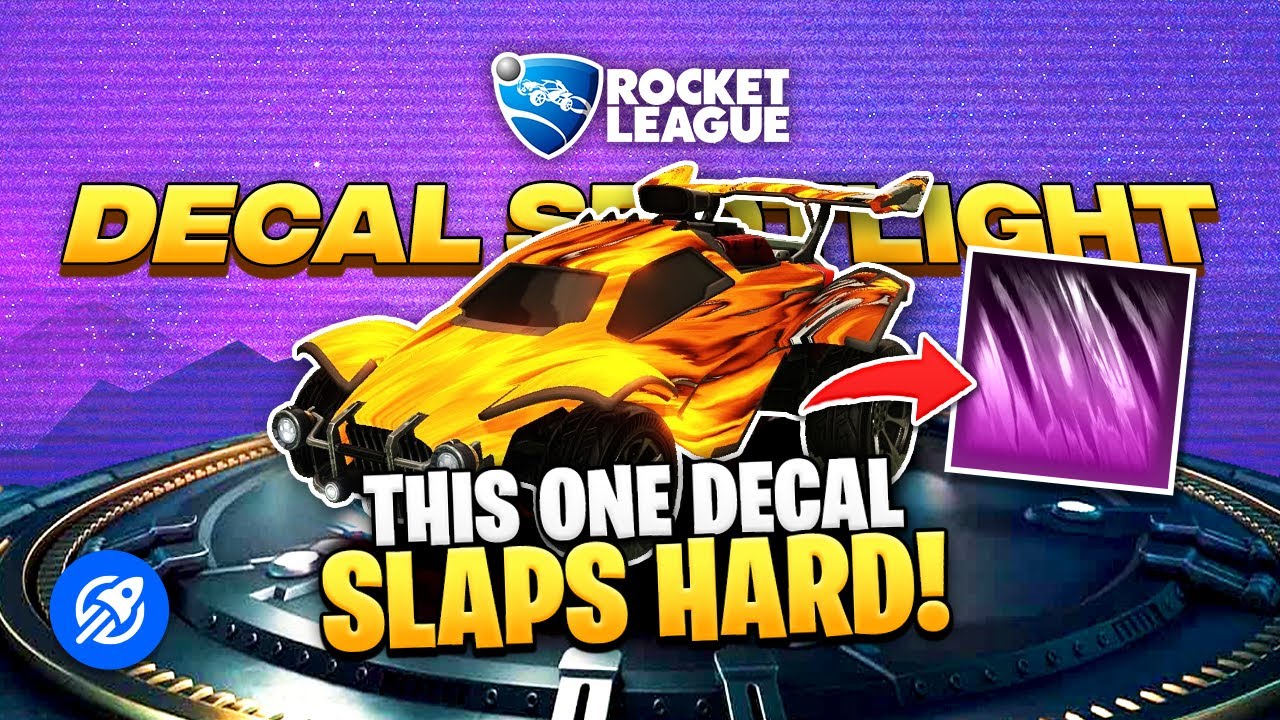 Did This Decal Just Get Our Best Rating Ever? Decal Spotlight Series ...