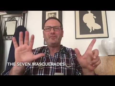 Seven Masquerades - YouTube