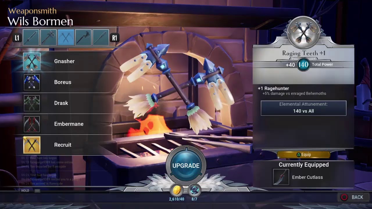 DAUNTLESS#2 - YouTube