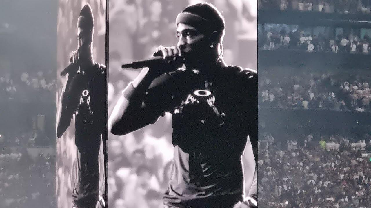 TRAVIS SCOTT - UTOPIA- CIRCUS MAXIMUS WORLD TOUR. ICE SPICE/CENTRAL CEE ...