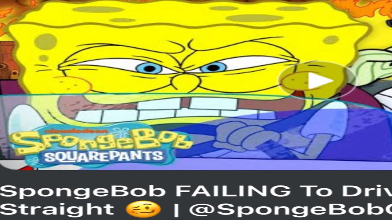 A SpongeBob Bootleg Airing of “Dumped” (2004) - YouTube
