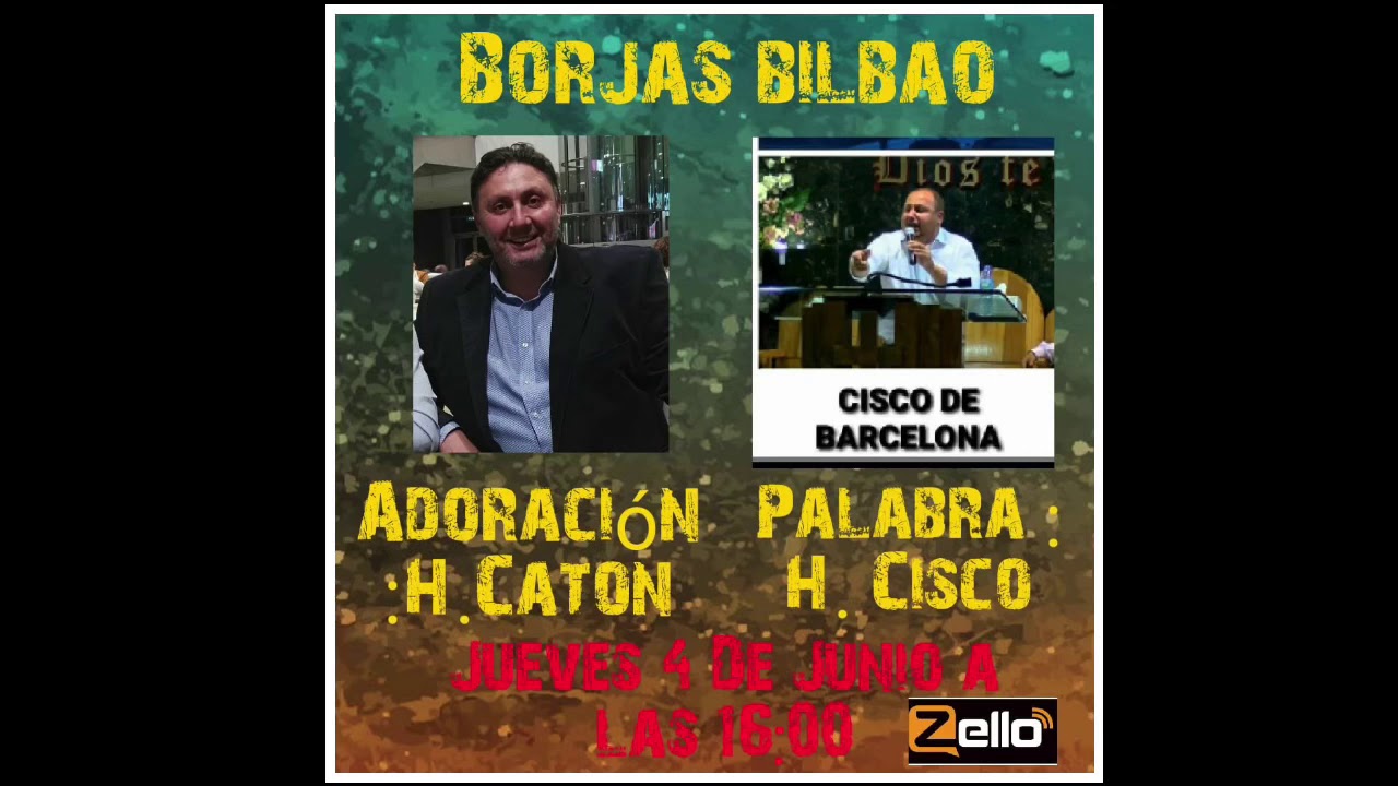 H.Caton De Villaverde Y H.Cisco De Barcelona En El Canal Del Zello De ...