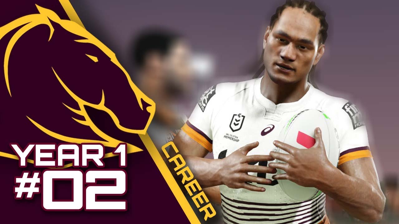 Into the Tigers Den! | Broncos Career Mode | Ep 2 - YouTube