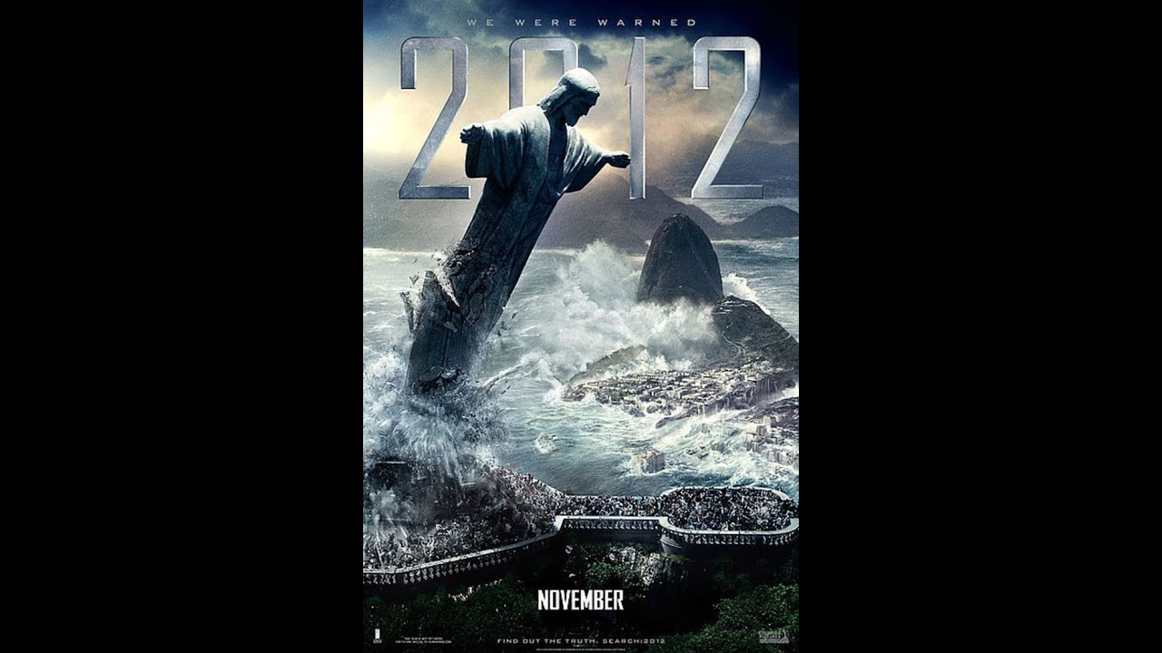 2012 (2009) We had survived the Disaster - Earthquake scene Movie Clips ...