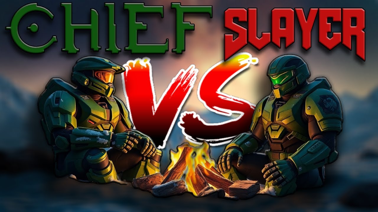 Master Chief And Doom Slayer Have A Conversation... - YouTube