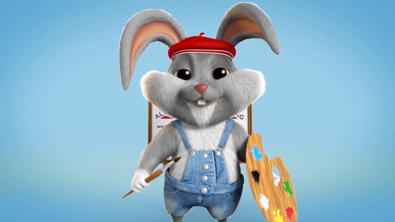 Happy Easter from All American Plumbing Services - YouTube