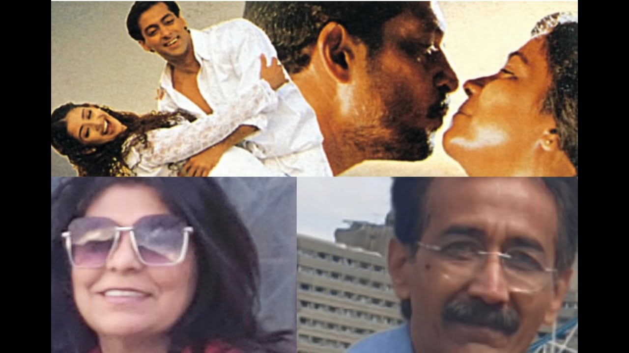 Bahon Ke Darmiyan/Pooja Gupta/Manoj Sharma | Alka Yagnik, Hariharan | Salman Khan,Manisha ...