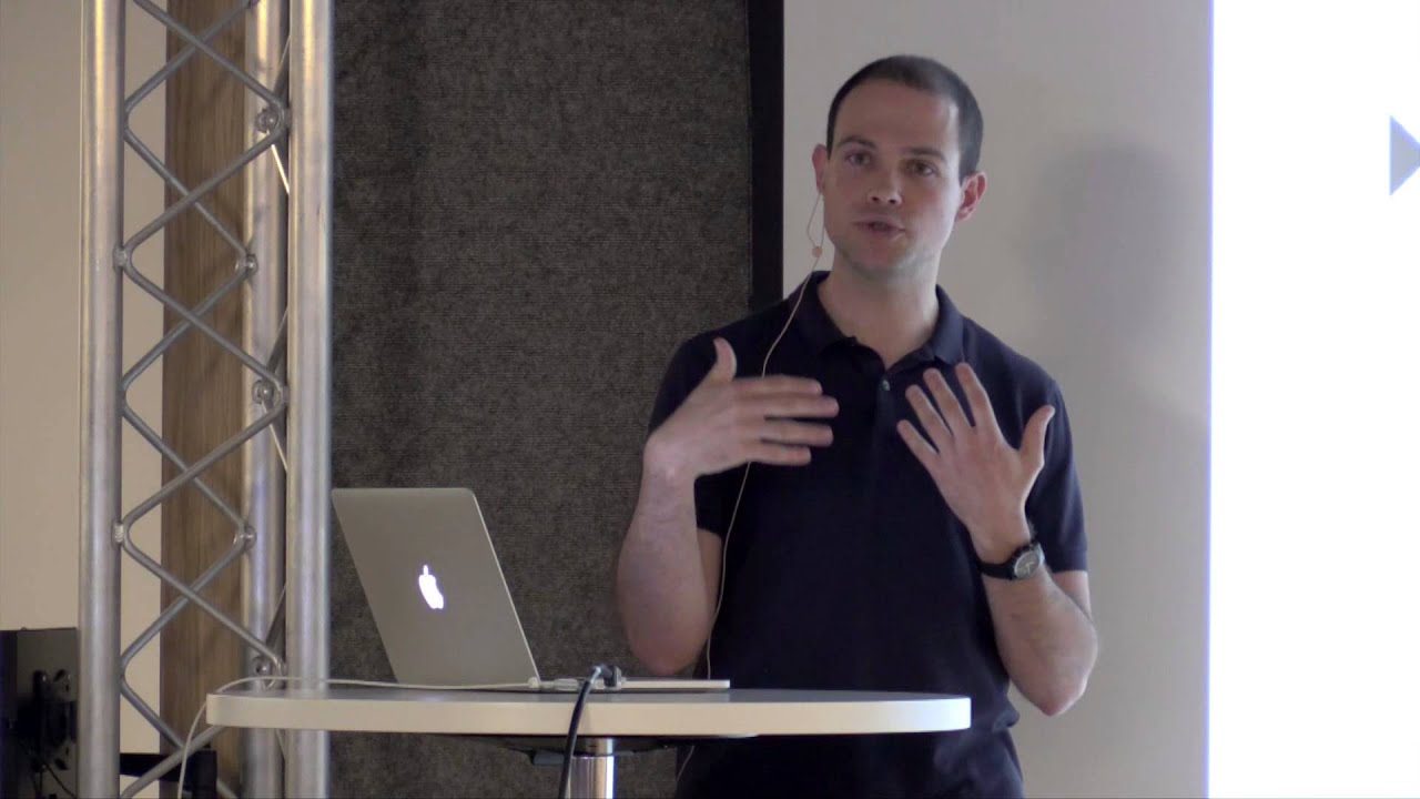 Eventbrite Tech Talk: Confident Web Development with React - YouTube
