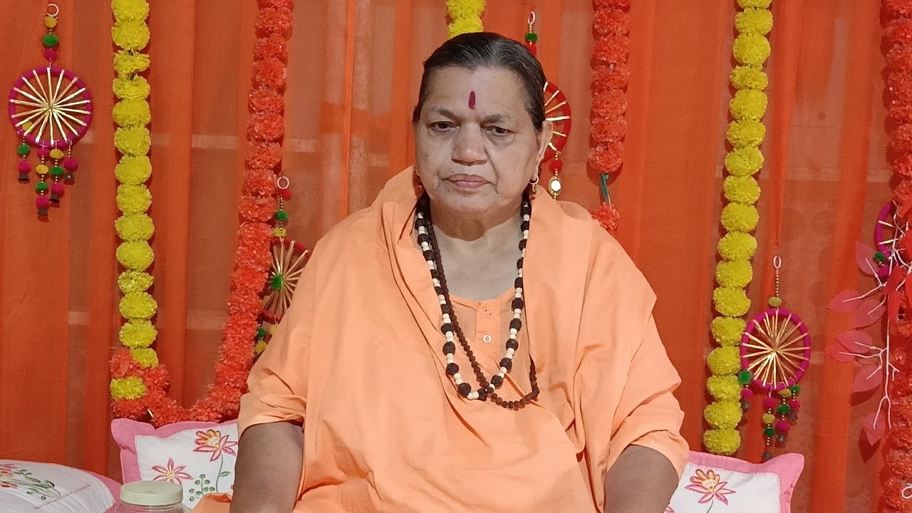 shree shree 1008-guru jiSat Guru Saroj Mata Ji Gaushala Ashram is live ...