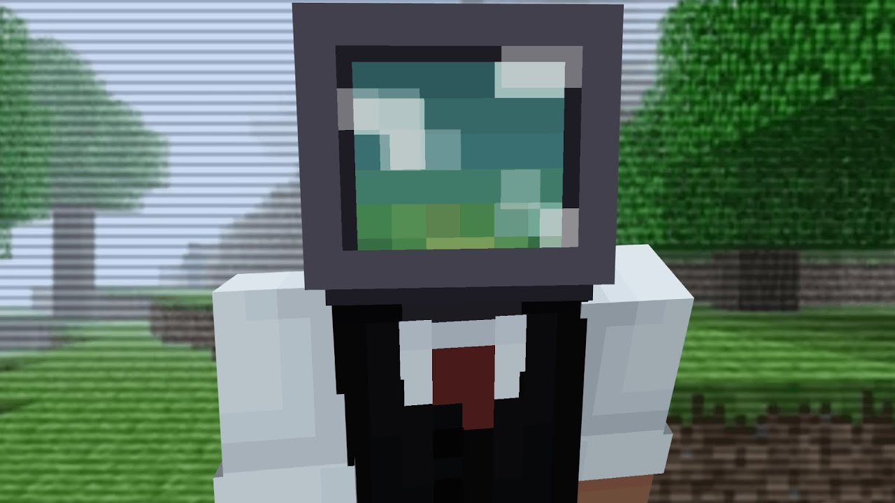 Minecraft VHS - YouTube