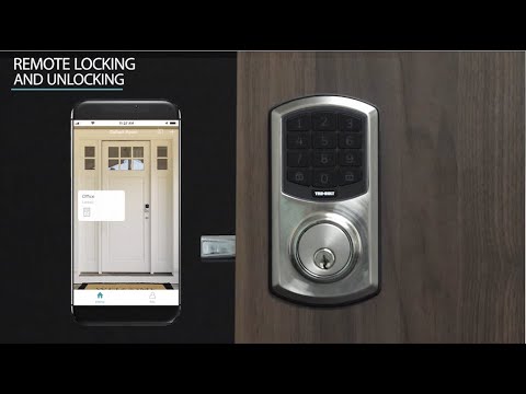 Remote Locking and Unlocking - YouTube