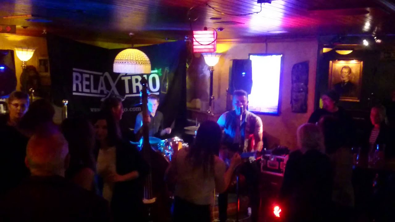 Relax Trio - Shake and Roll - YouTube