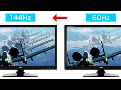 КАК БЫСТРО И ЛЕГКО РАЗОГНАТЬ МОНИТОР? How to increase screen refresh ...
