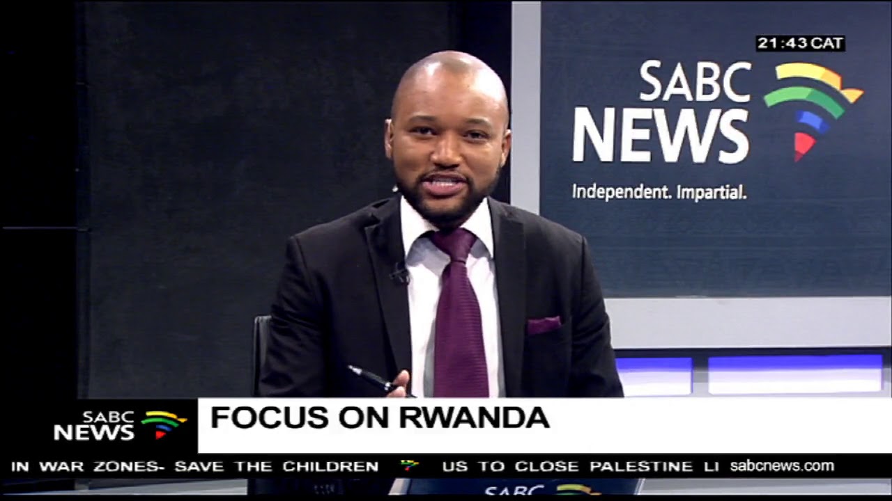 A sharp focus on Rwanda with Vincent Karega - YouTube