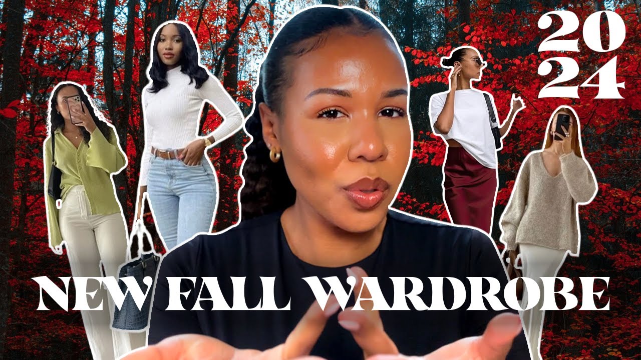 Fall Winter Fashion 2024 | What to Buy, Autumn Trends, Modesty - YouTube