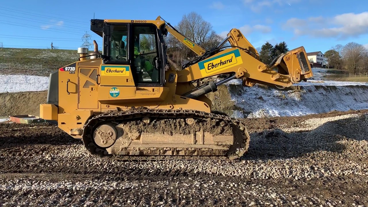 Used Caterpillar 973D - 2012 for sale | Used tool carrier | equippo.com ...