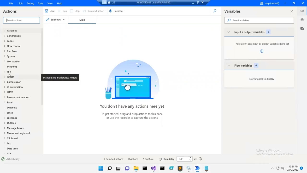 Power Automated Desktop RPA Import Csv To Excel YouTube Power Automated Desktop RPA Import Csv To Excel YouTube