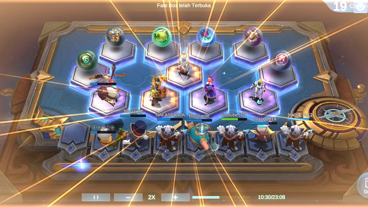 Mage Vs Mage Final Round - YouTube