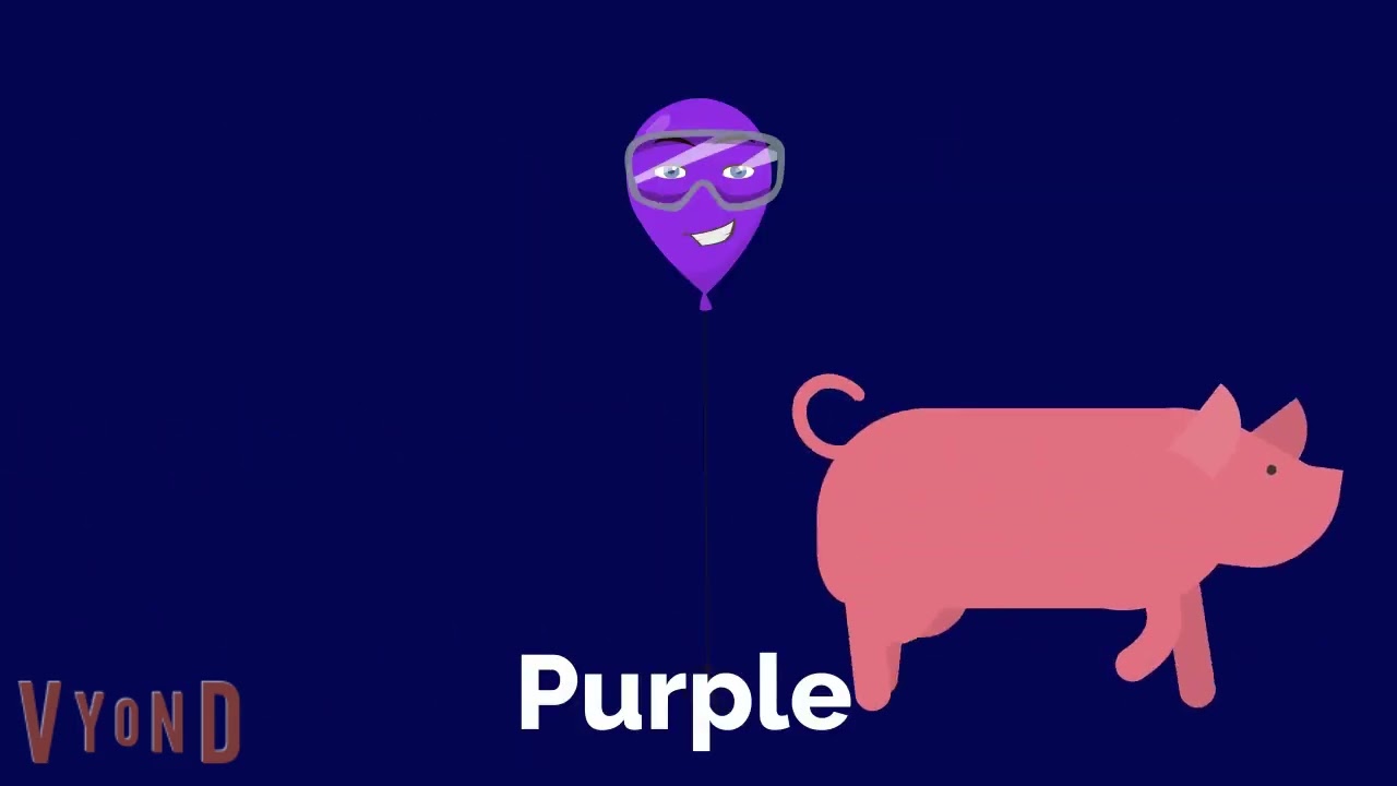 PBS Kids ID: Hungry Pig (Remade in Vyond) - YouTube