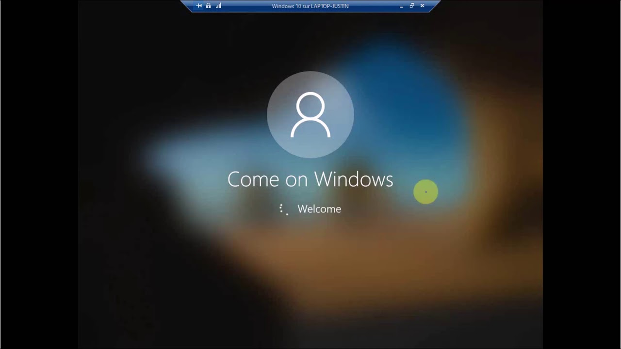 Running 11 viruses in Windows 10 at the same time - YouTube
