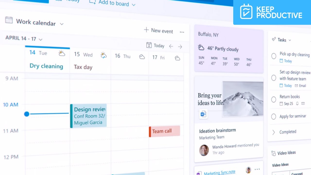 Microsoft Outlook Boards Getting Started microsoft-outlook-boards-getting-started